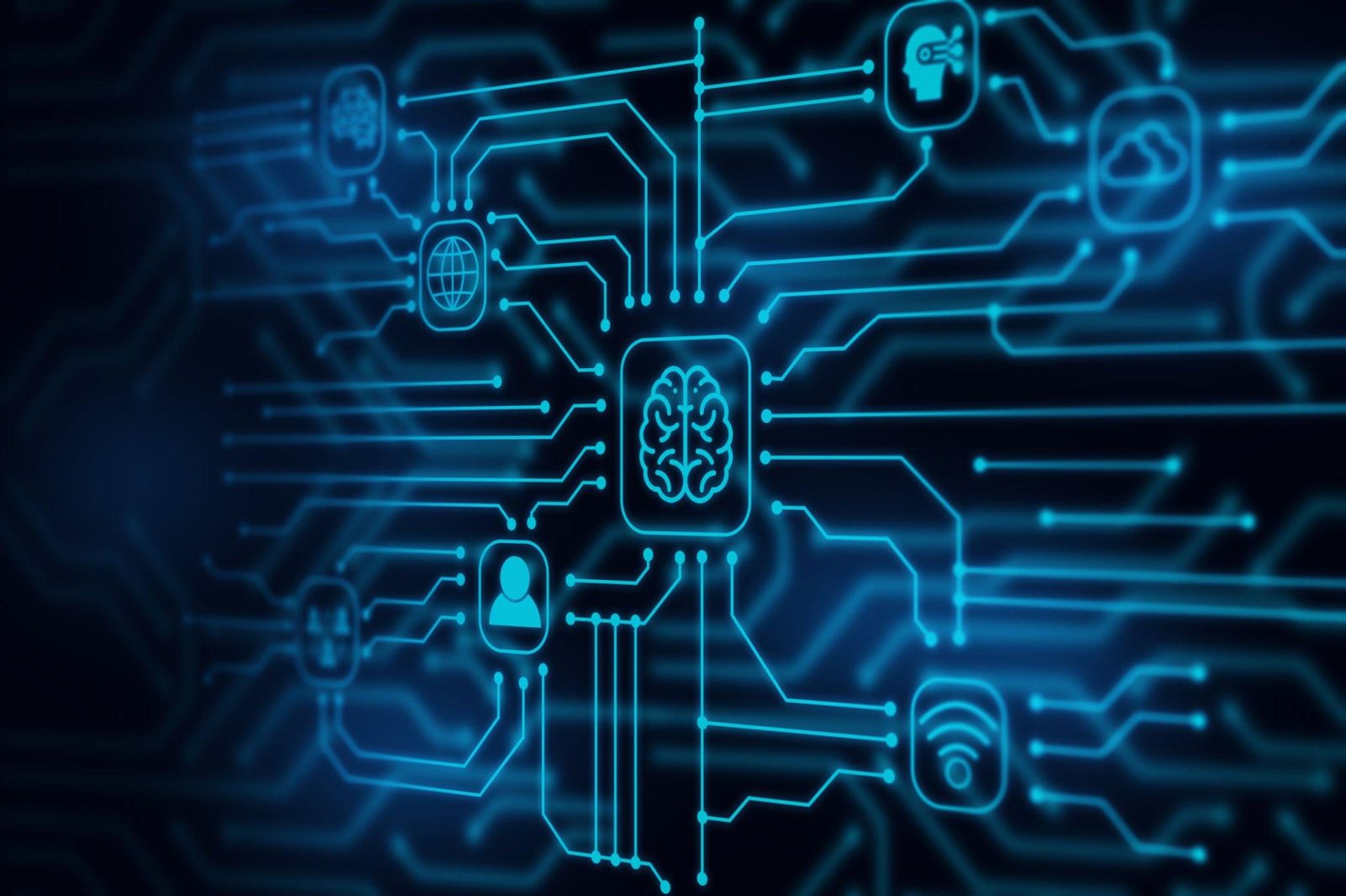 Network and communications systems - ZOS